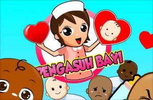 Game Pengasuh Bayi